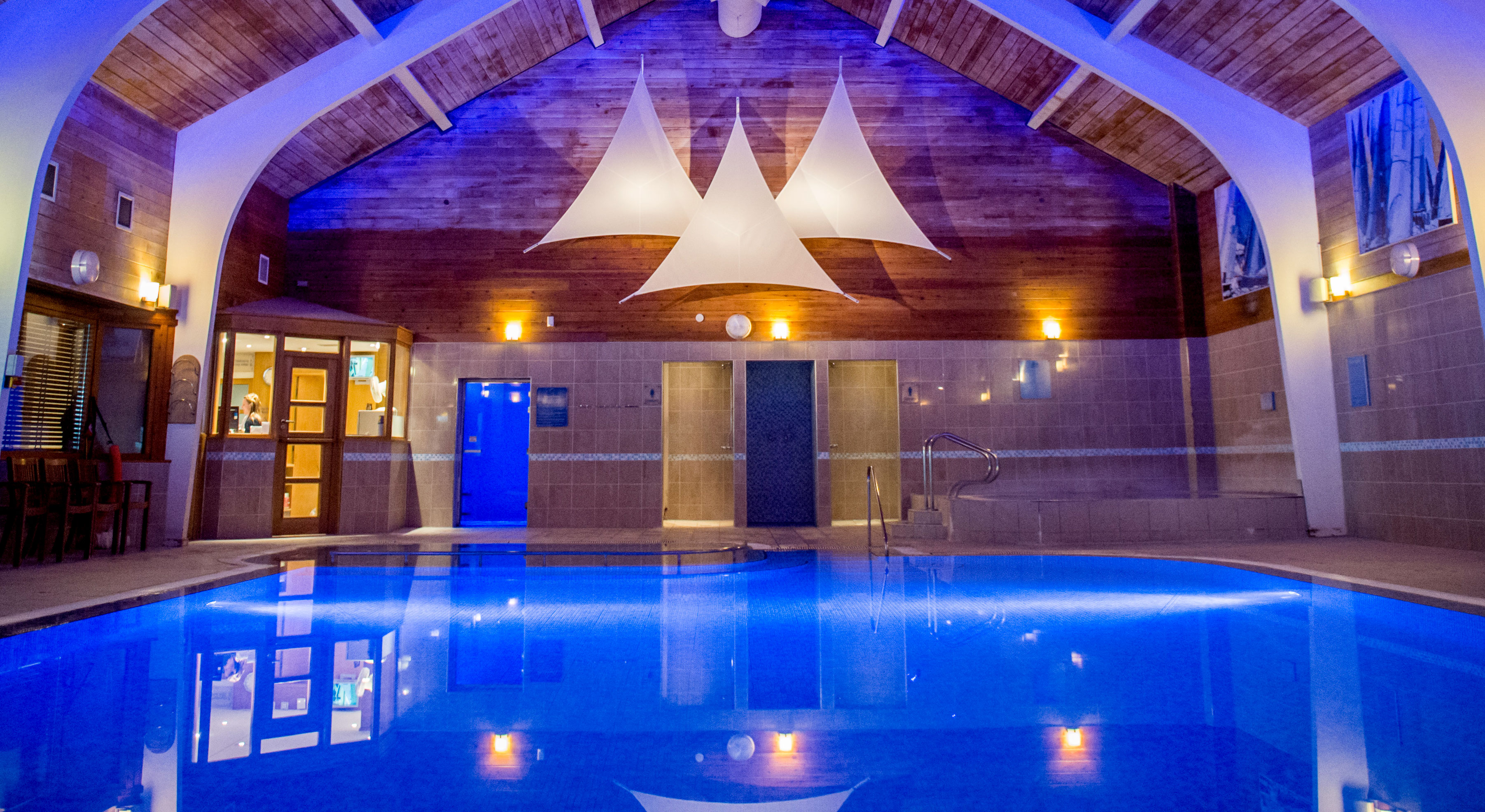 Spa Breaks North Lakes Hotel Spa Penrith