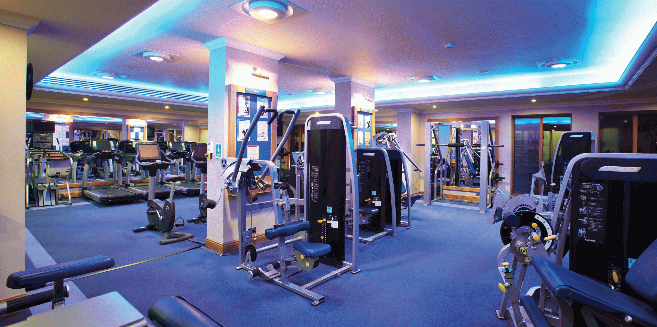 Class Timetable - Aztec Hotel & Spa, Bristol